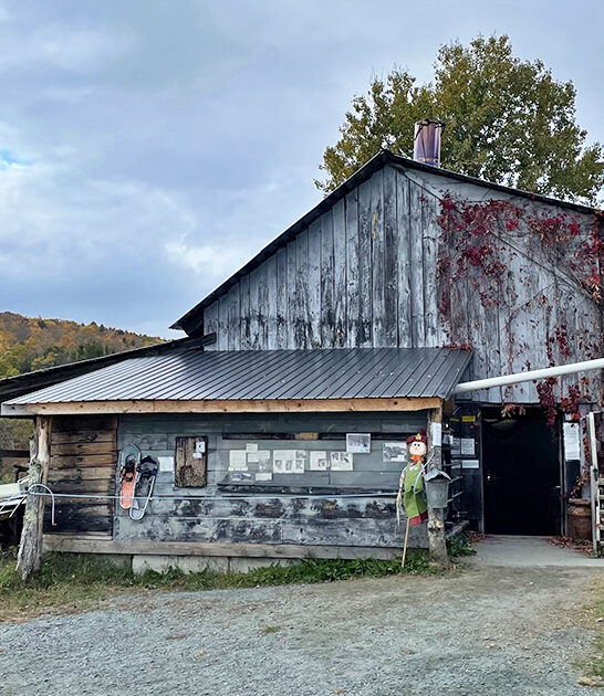 humble farm vermont FTR