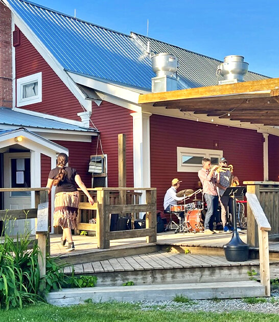 humble restaurants vermont FTR