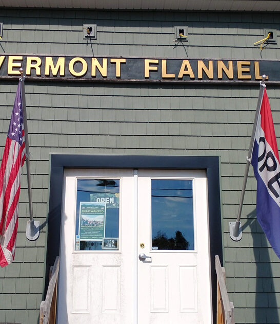 humble vermont shop FTR