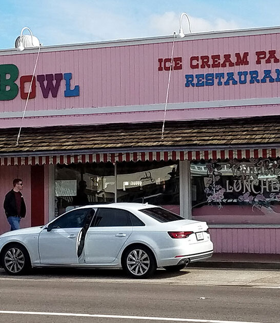 ice cream parlors arizona ftr