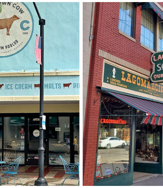 ice cream parlors illinois ftr