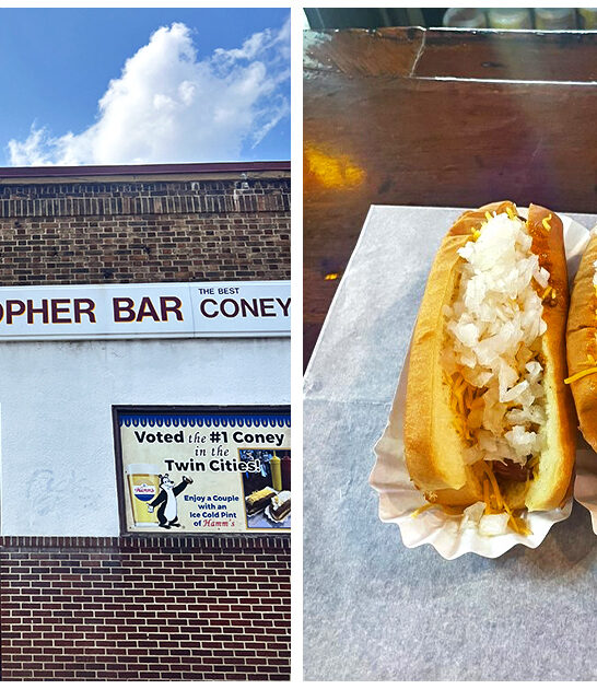 iconic bar minnesota FTR