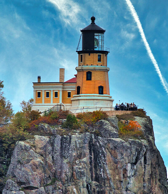 iconic lighthouse minnesota FTR