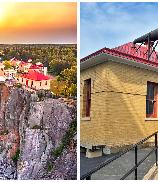 iconic minnesota lighthouse FTR
