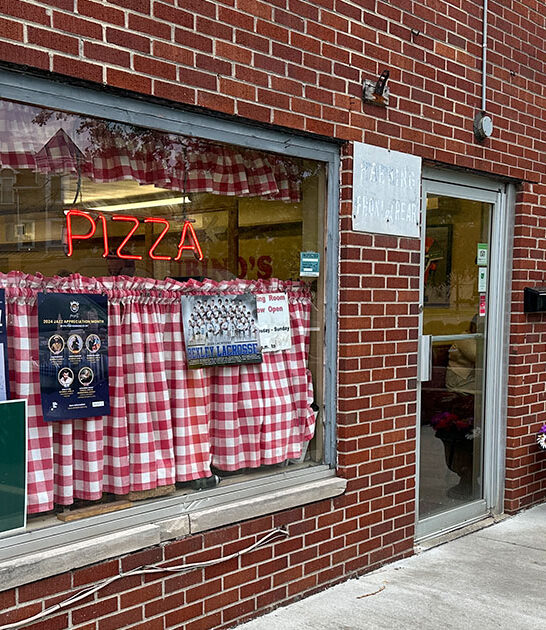 iconic pizza joint ohio ftr