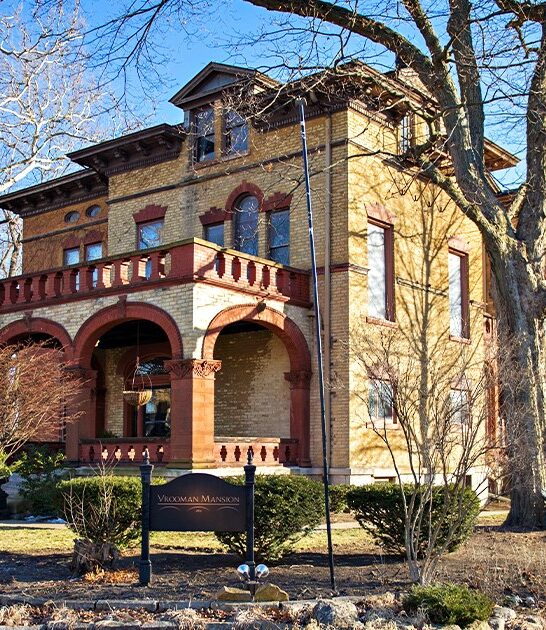 illinois 19th century mansion ftr