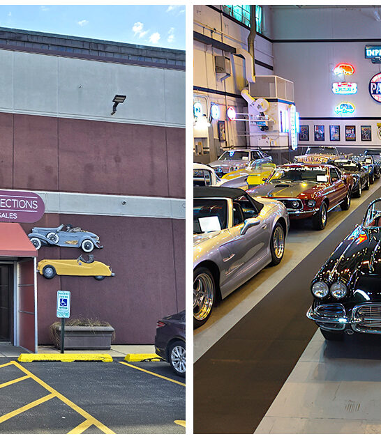 illinois automotive collection ftr