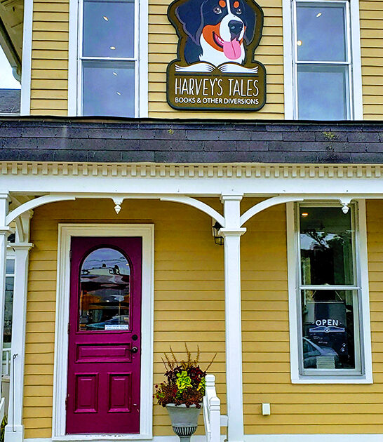 illinois bookstore hidden cafe ftr