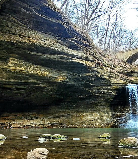 illinois canyons and waterfall ftr