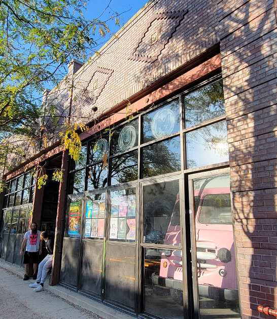 illinois funky arcade bars ftr