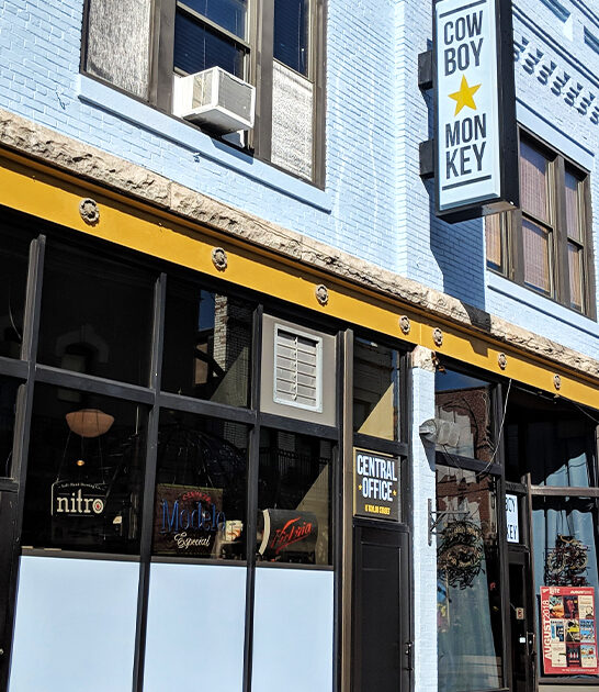 illinois funky bar ftr