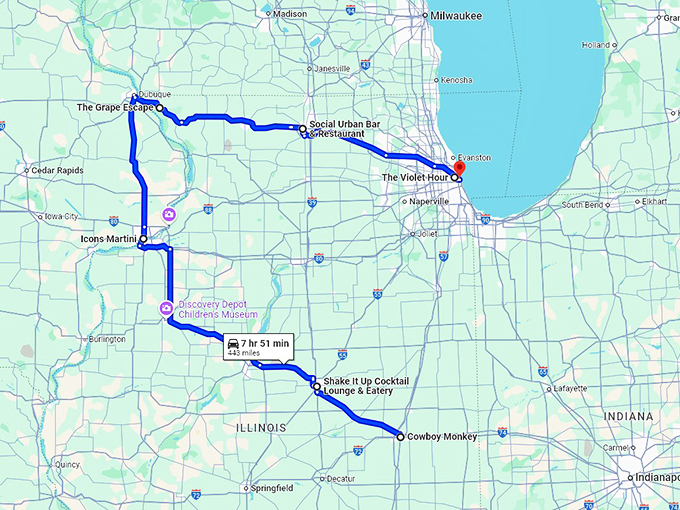 illinois hidden bars map