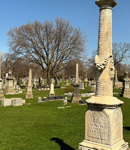 illinois historic burial grounds ftr