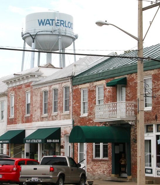 illinois historic town trip ftr