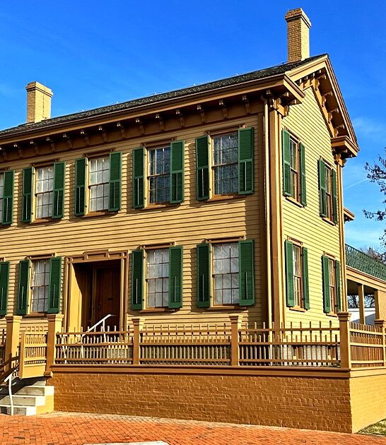 illinois history road trip ftr