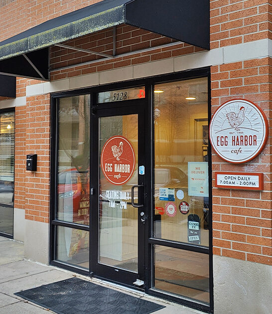 illinois restaurant eggs benedict ftr