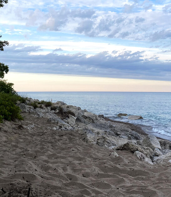 illinois scenic beach park ftr