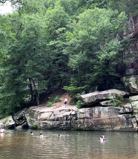 illinois secret natural pool ftr
