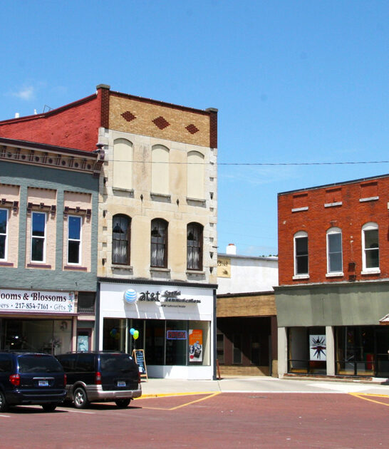 illinois small town ftr
