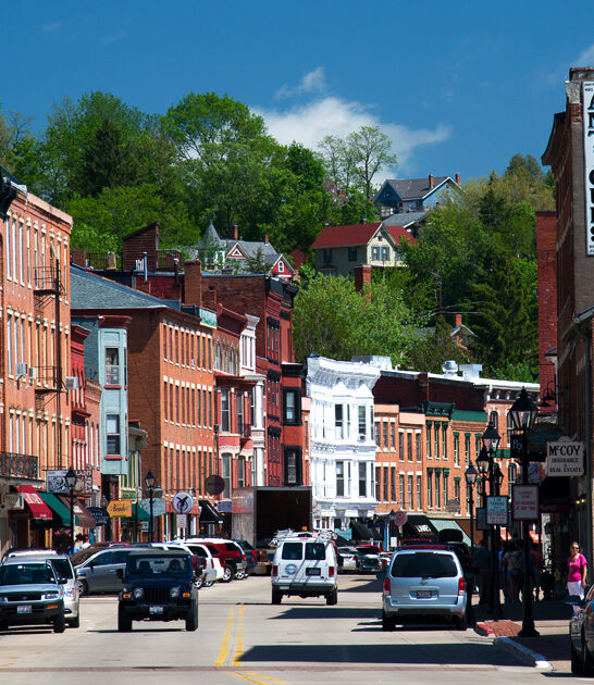 illinois stunning small towns ftr