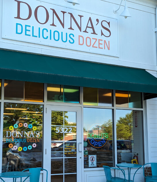 incredible ohio donut shops ftr