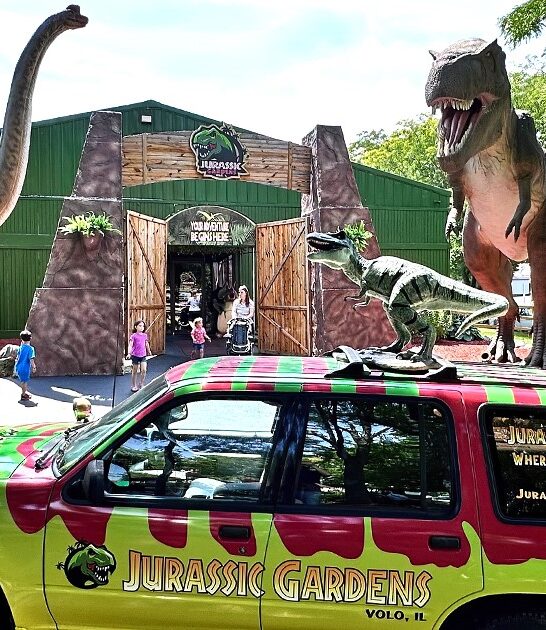 indoor experiences illinois ftr