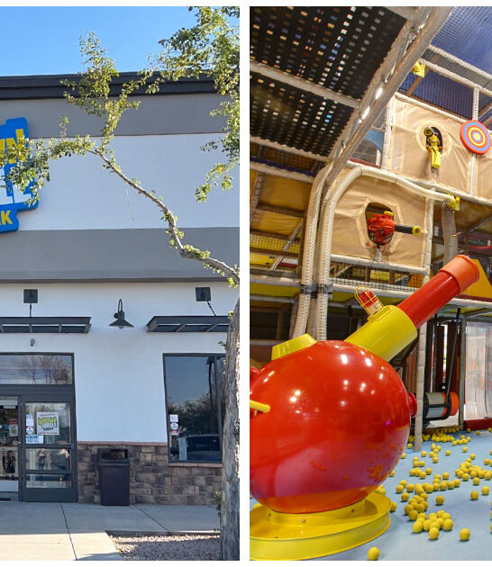 indoor playgrounds arizona ftr