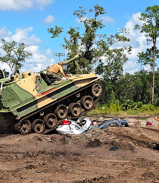 insanely fun experiences florida ftr