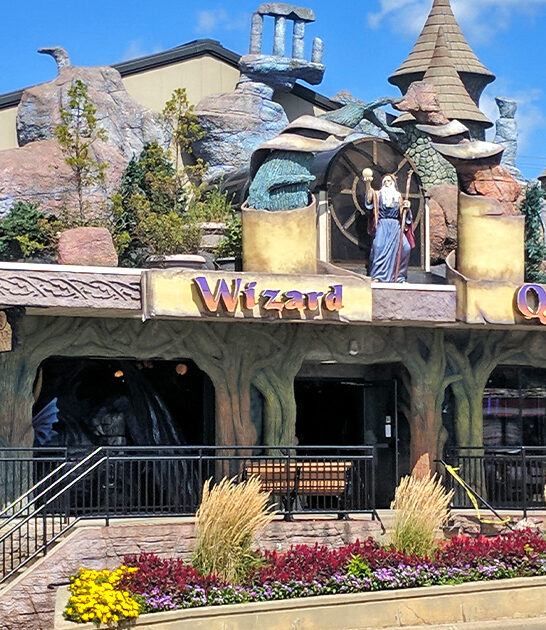 interactive quest wisconsin attraction ftr