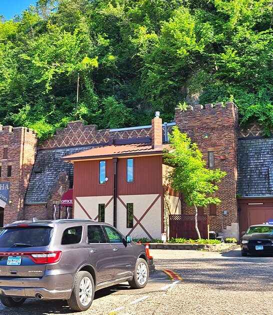intriguing cave minnesota FTR