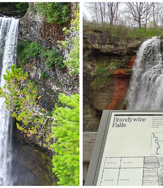 jaw dropping waterfalls ohio ftr