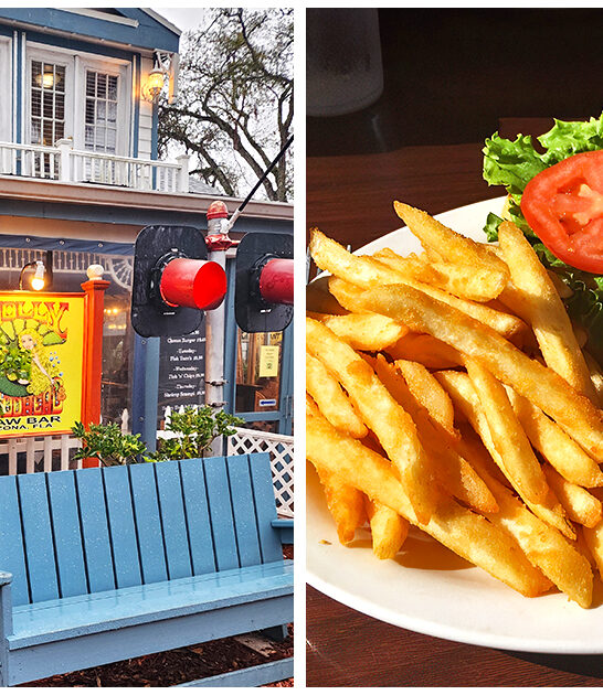 kitschy seafood restaurant florida ftr