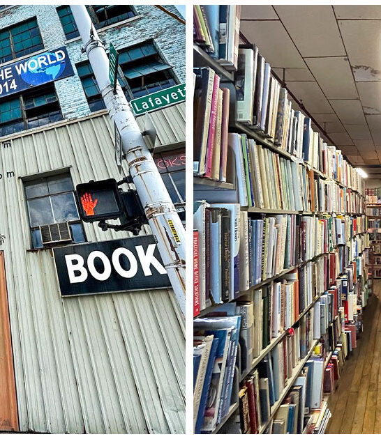 labyrinth used books michigan ftr