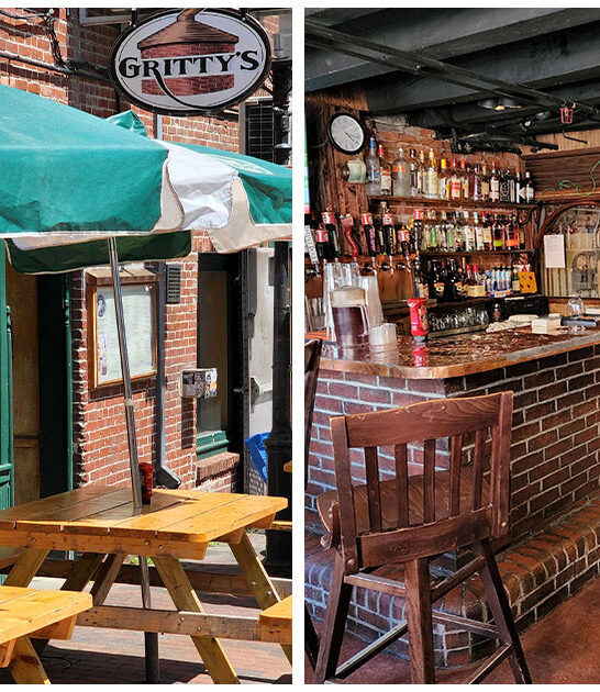 laid back maine spots ftr