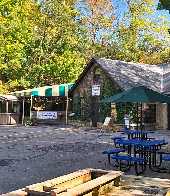 limestone caves wisconsin ftr