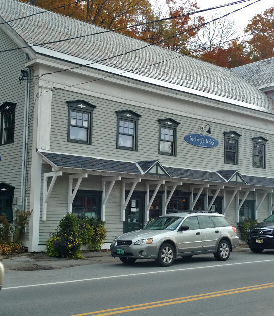 literary treasures vermont bookstore ftr