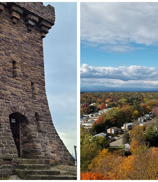 little known monuments vermont FTR