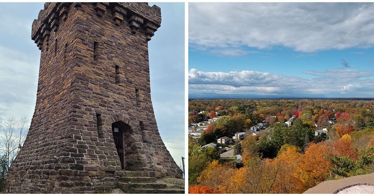 12 Little-Known Monuments In Vermont With Jaw-Dropping Views You Need ...