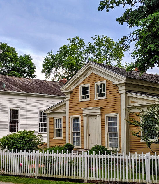 living history museum michigan ftr