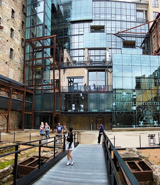 living history trip minnesota FTR