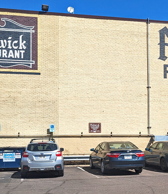 local landmark minnesota FTR