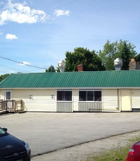 low key diner vermont FTR