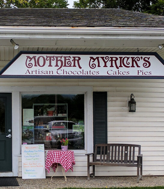 luscious road trip vermont FTR