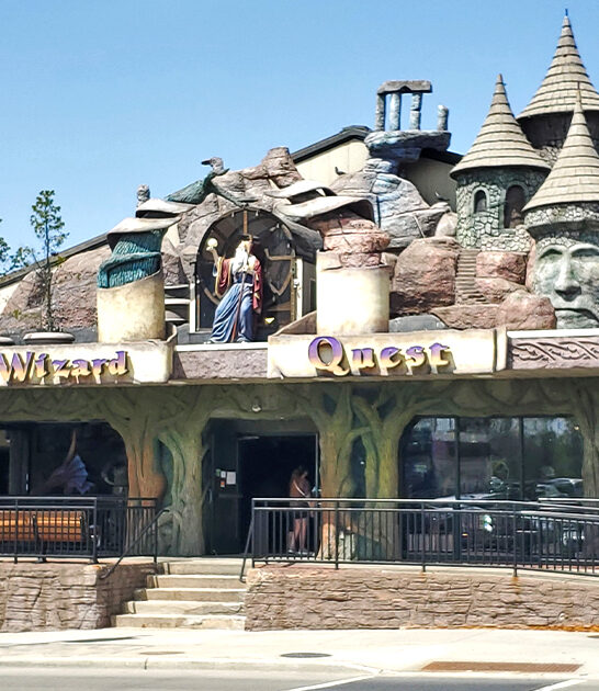 magical attractions wisconsin ftr