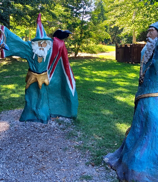 magical park illinois ftr