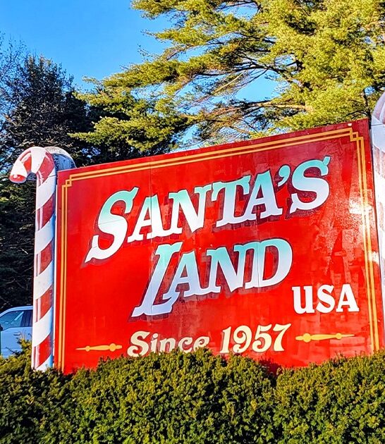 magical places vermont FTR