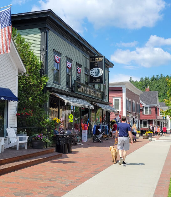 magical vermont road trip FTR