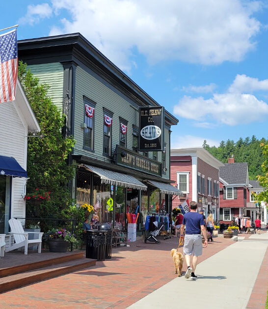 main streets vermont FTR