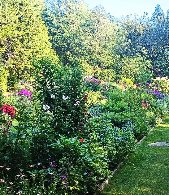 maine breathtaking botanical gardens ftr