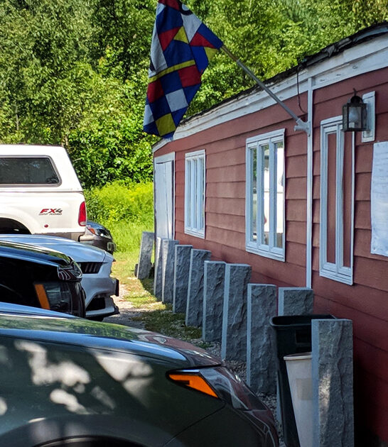 maine delicious hot dogs ftr